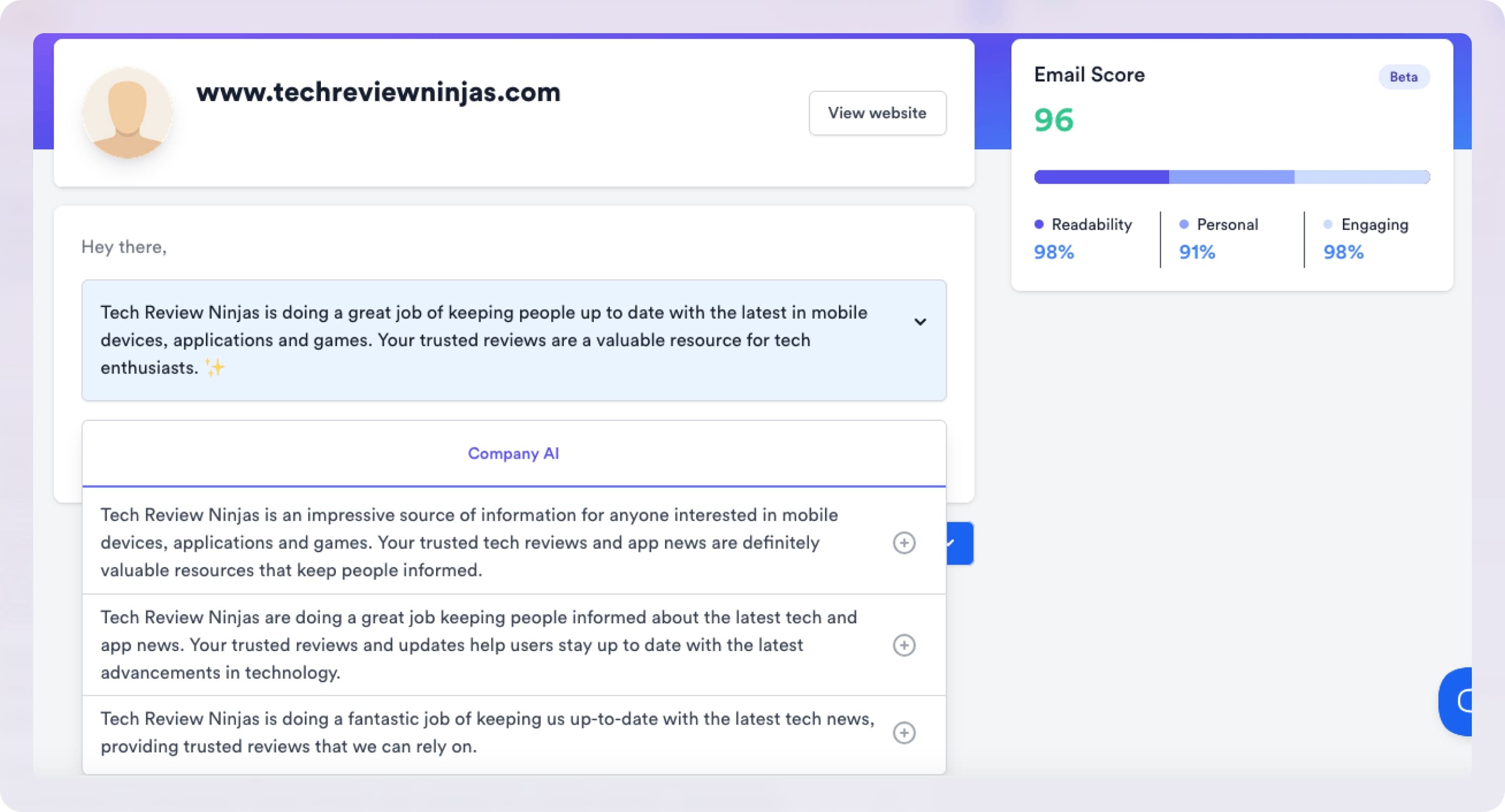 5 AI Email Personalization Tools to Increase Engagement