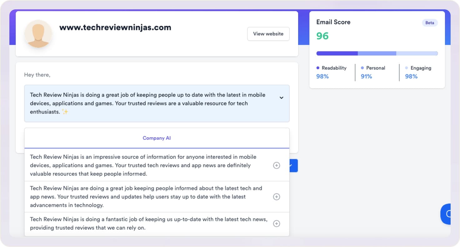5 AI Email Personalization Tools to Increase Engagement