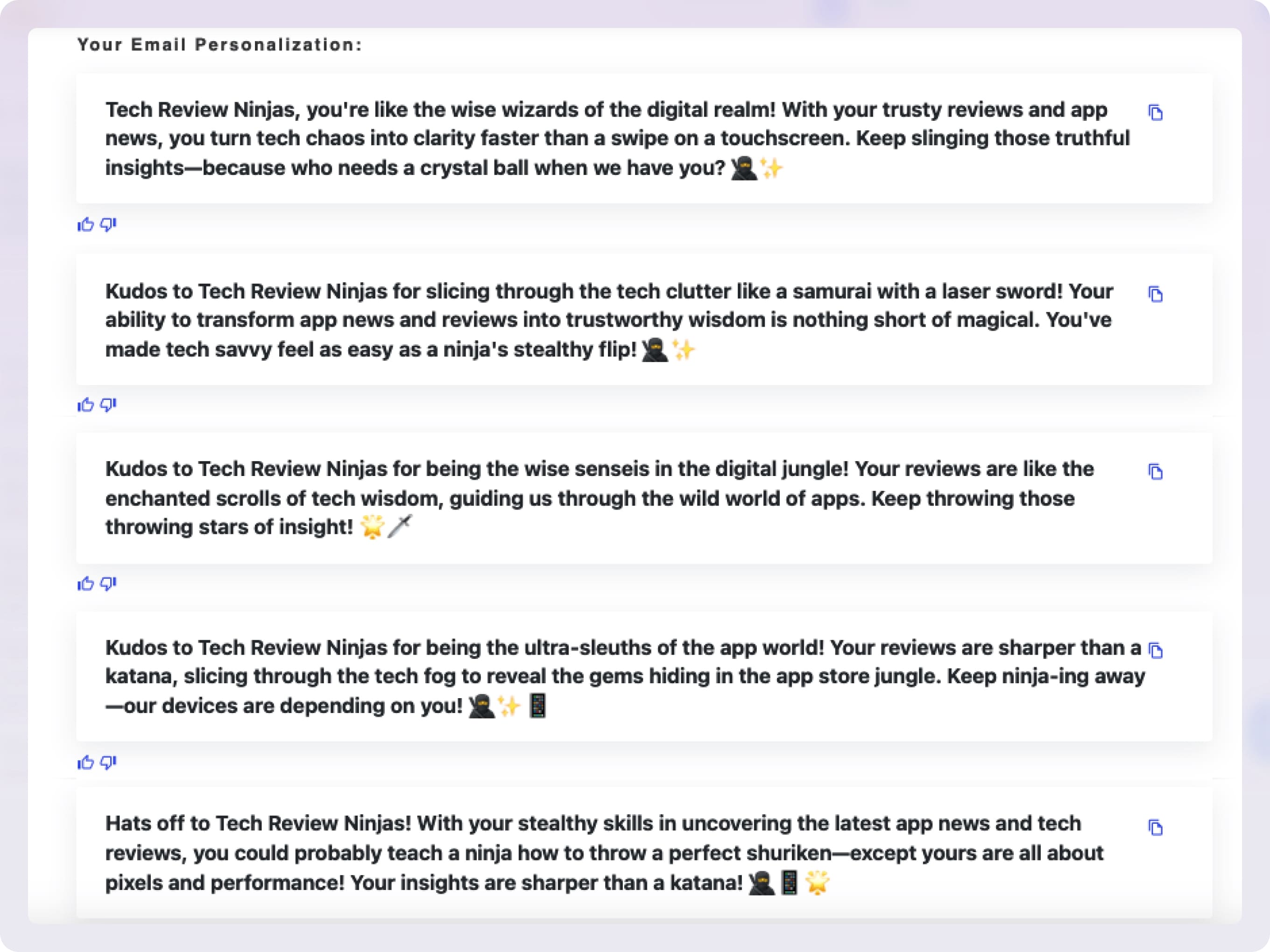 5 AI Email Personalization Tools to Increase Engagement