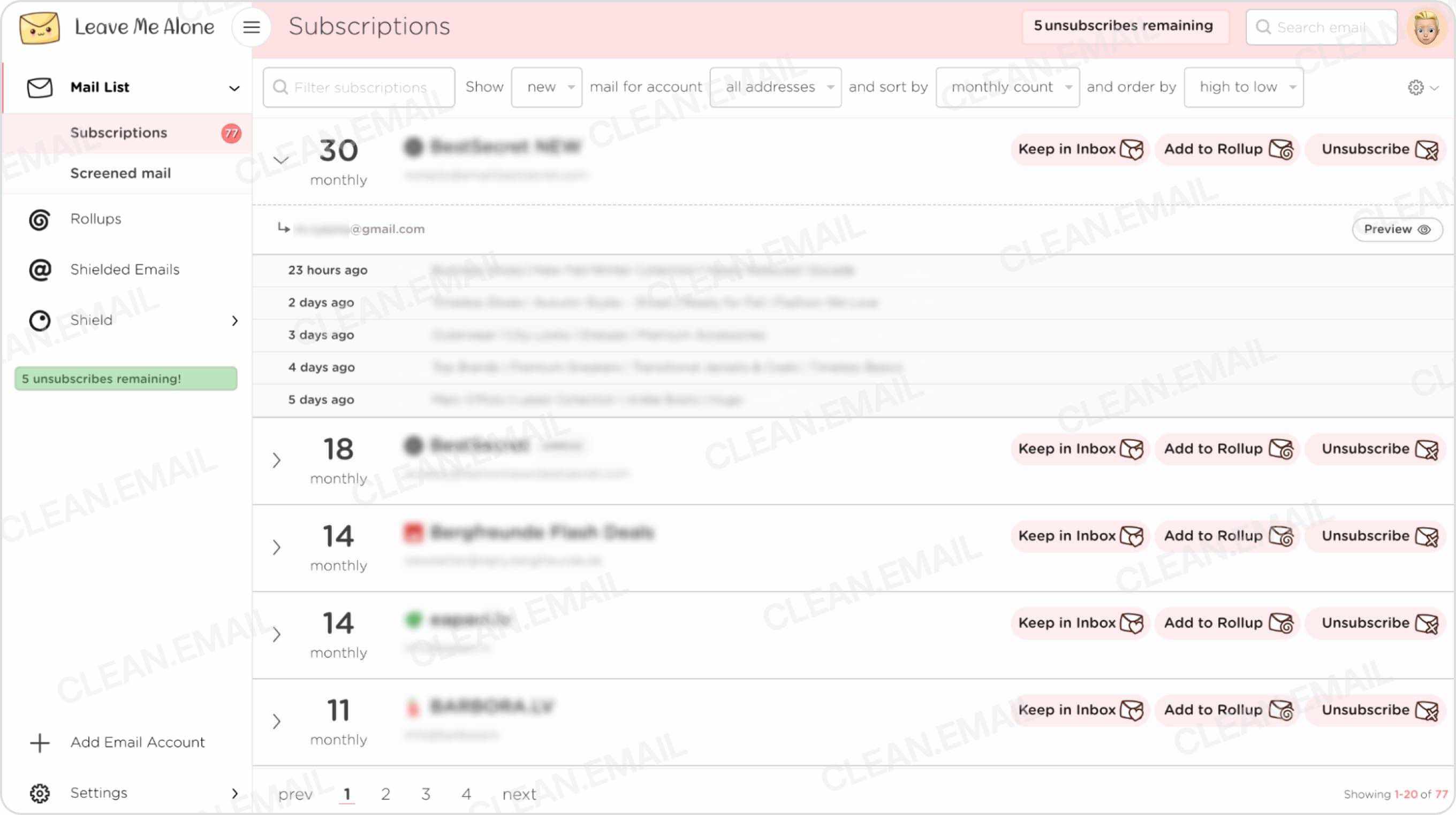 9 Best Email Cleaner Apps To Try For A Clean Inbox In 2025