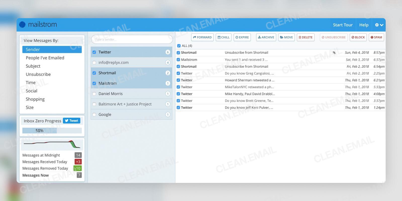 9 Best Email Cleaner Apps To Try For A Clean Inbox In 2025
