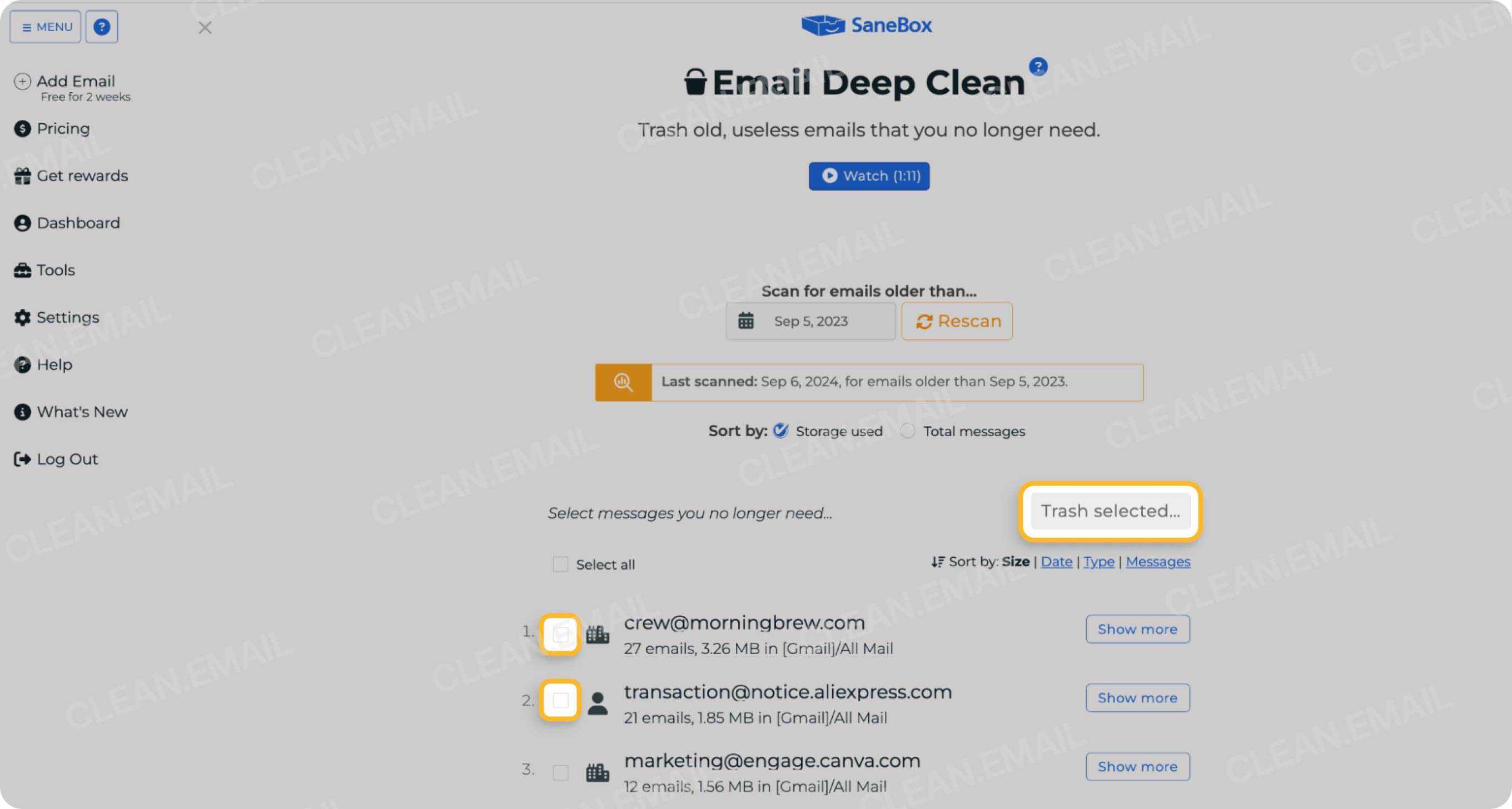 9 Best Email Cleaner Apps To Try For A Clean Inbox In 2025