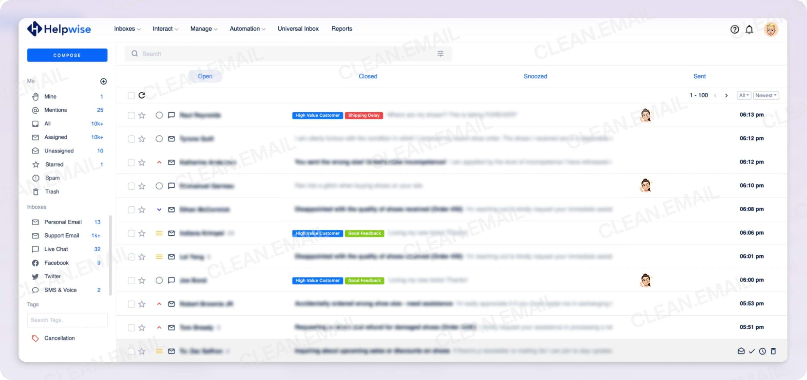 Shared Inbox Software Comparison For Teams & Higher Ed
