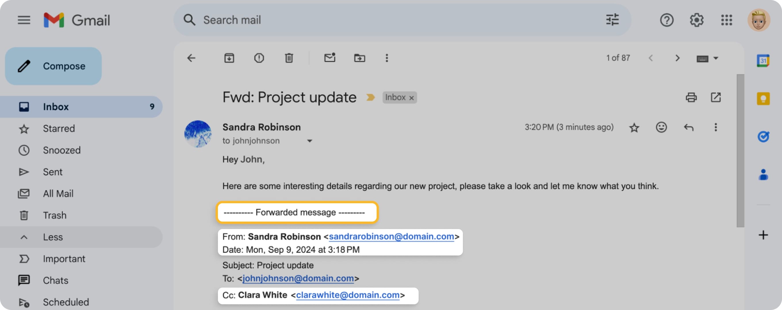 Can Someone See If You Forward Their Email? Basics To Know