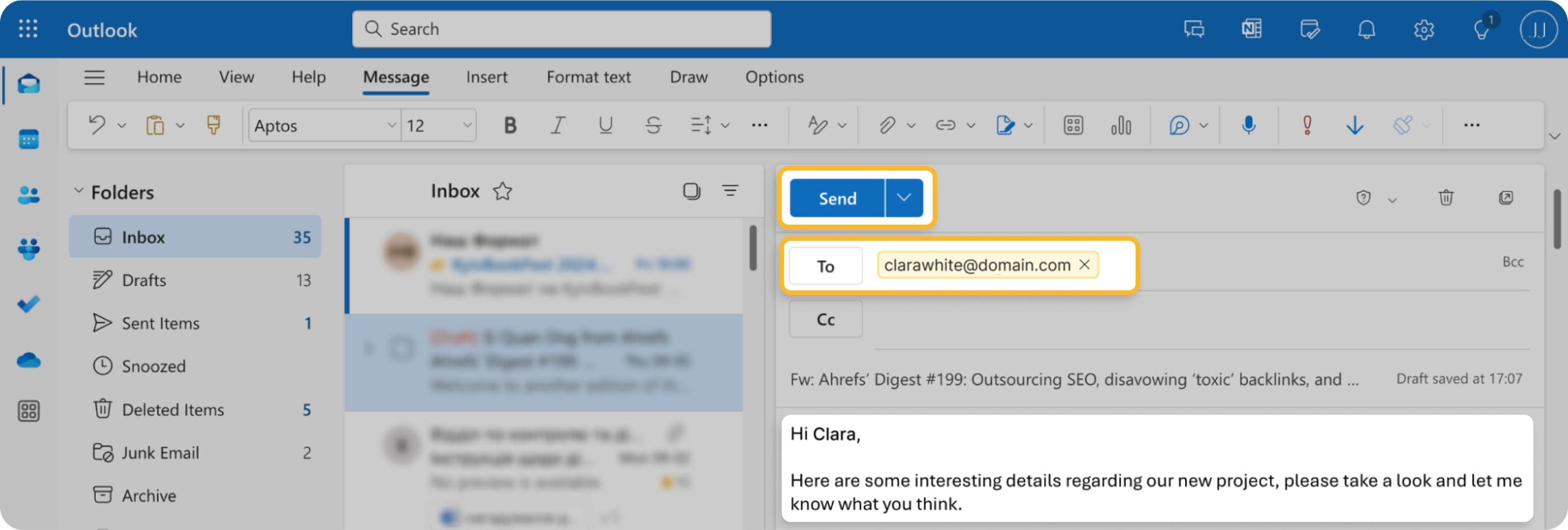 Can Someone See If You Forward Their Email? Basics To Know