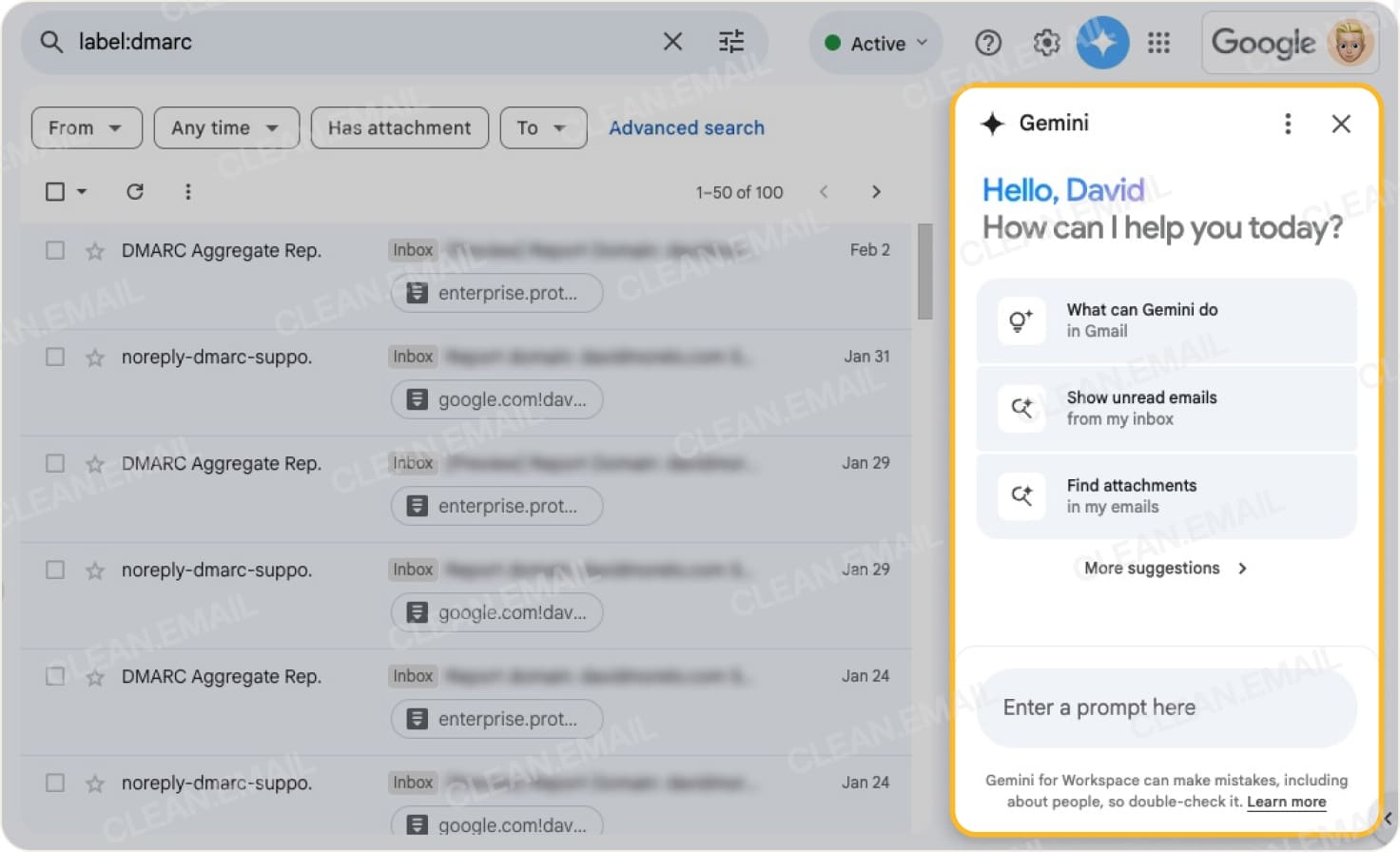 Clean Email vs Gemini AI in Gmail: Which Is More Effective?