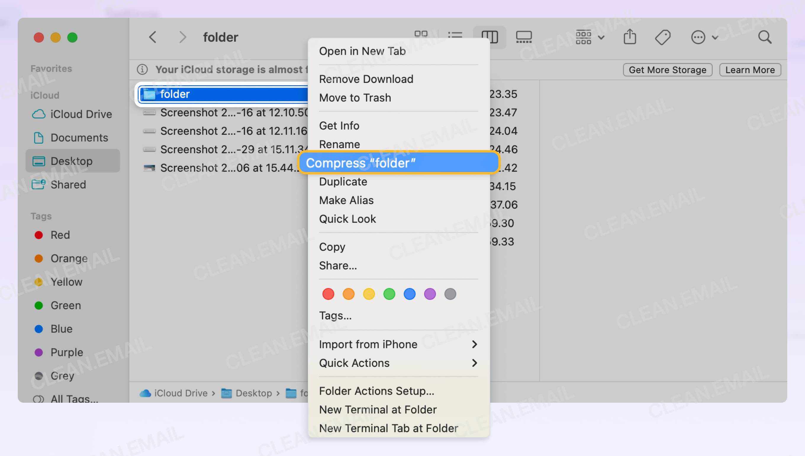 How To Attach A Folder To An Email: Questions and Answers