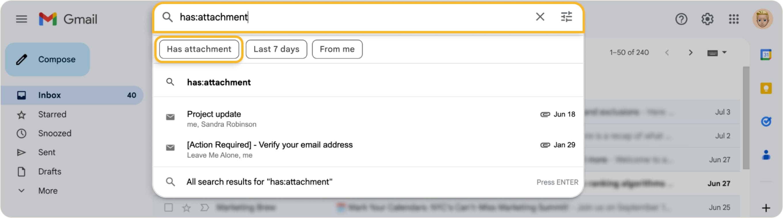 How To Delete Attachments In Gmail And Save Mail Storage