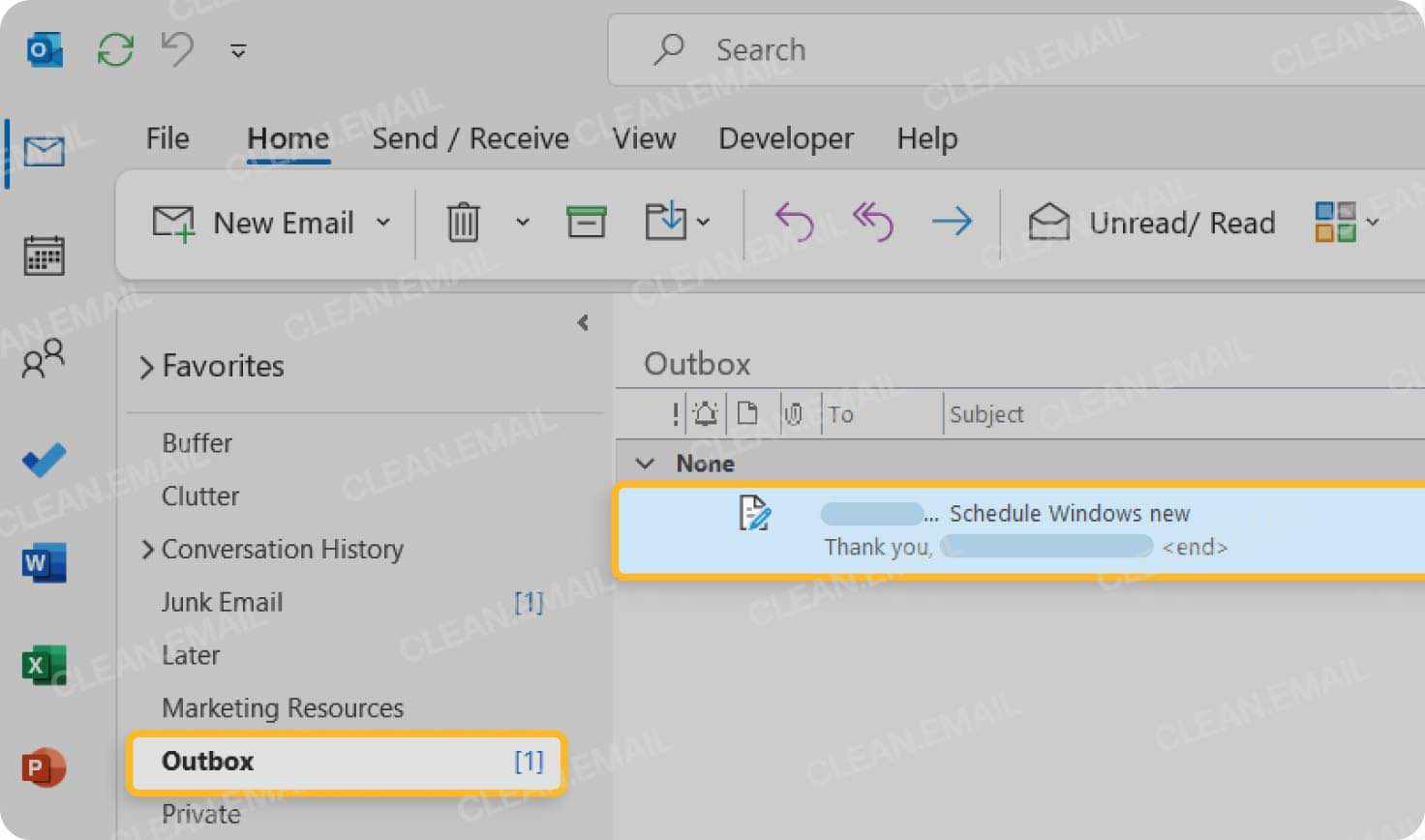 How To Find Scheduled Emails In Outlook: A Guide for 2025