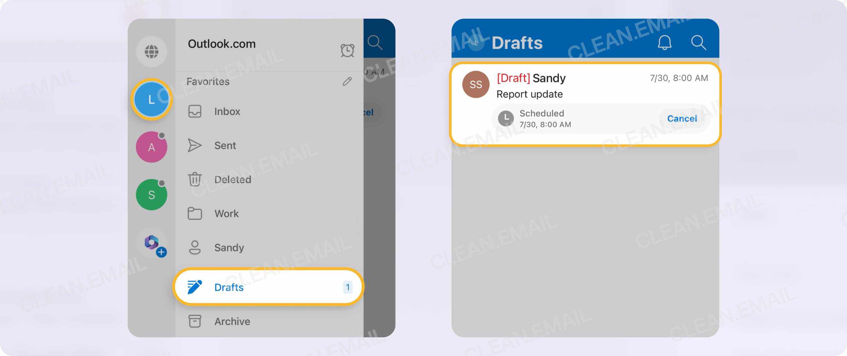 How To Find Scheduled Emails In Outlook: A Guide for 2025