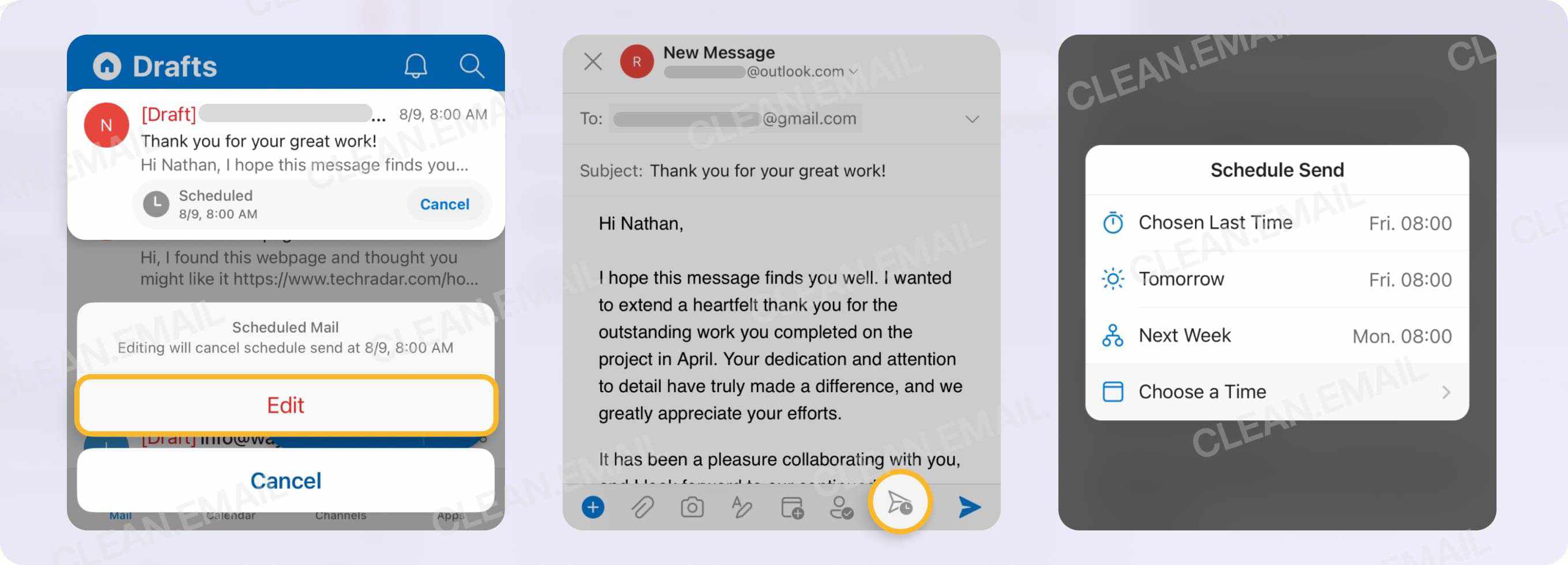 How To Find Scheduled Emails In Outlook: A Guide for 2025