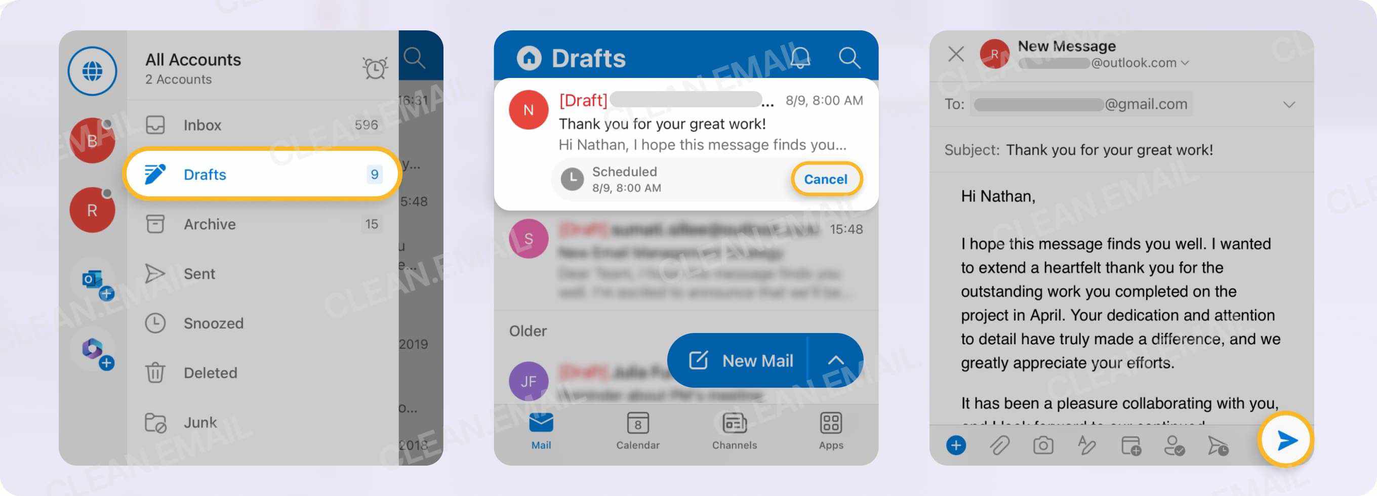 How To Find Scheduled Emails In Outlook: A Guide for 2025