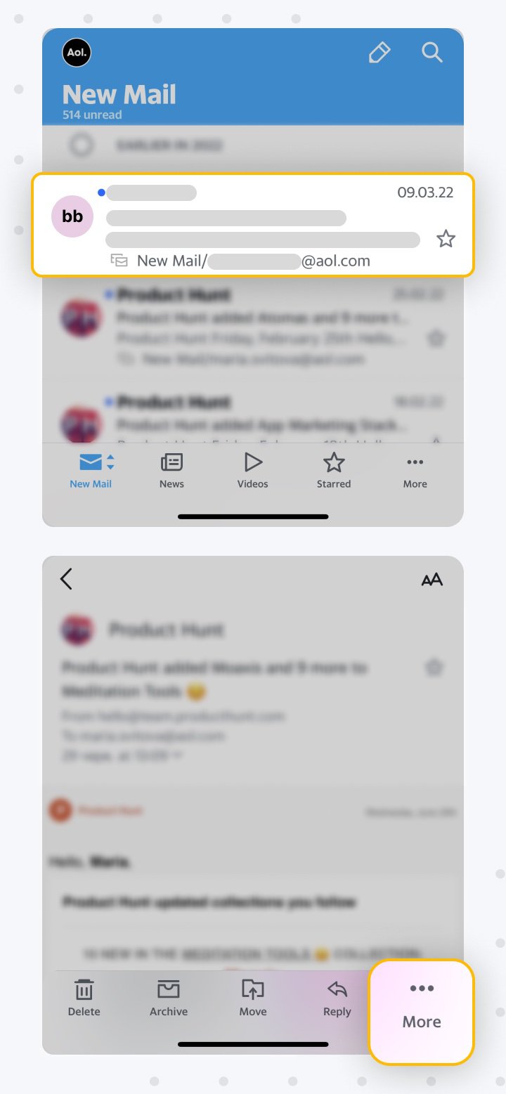 How To Forward An Email On iPhone Manually And Automatically