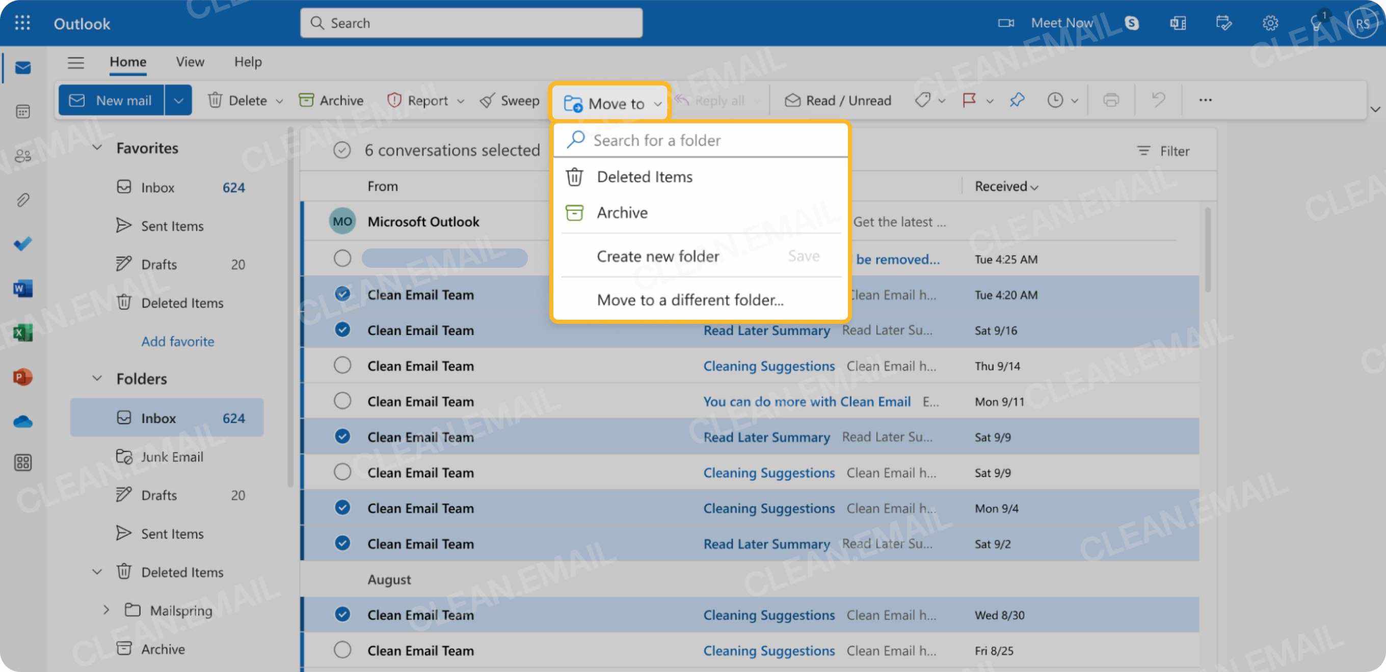 How To Manage Email Overload If You Have Too Many Emails