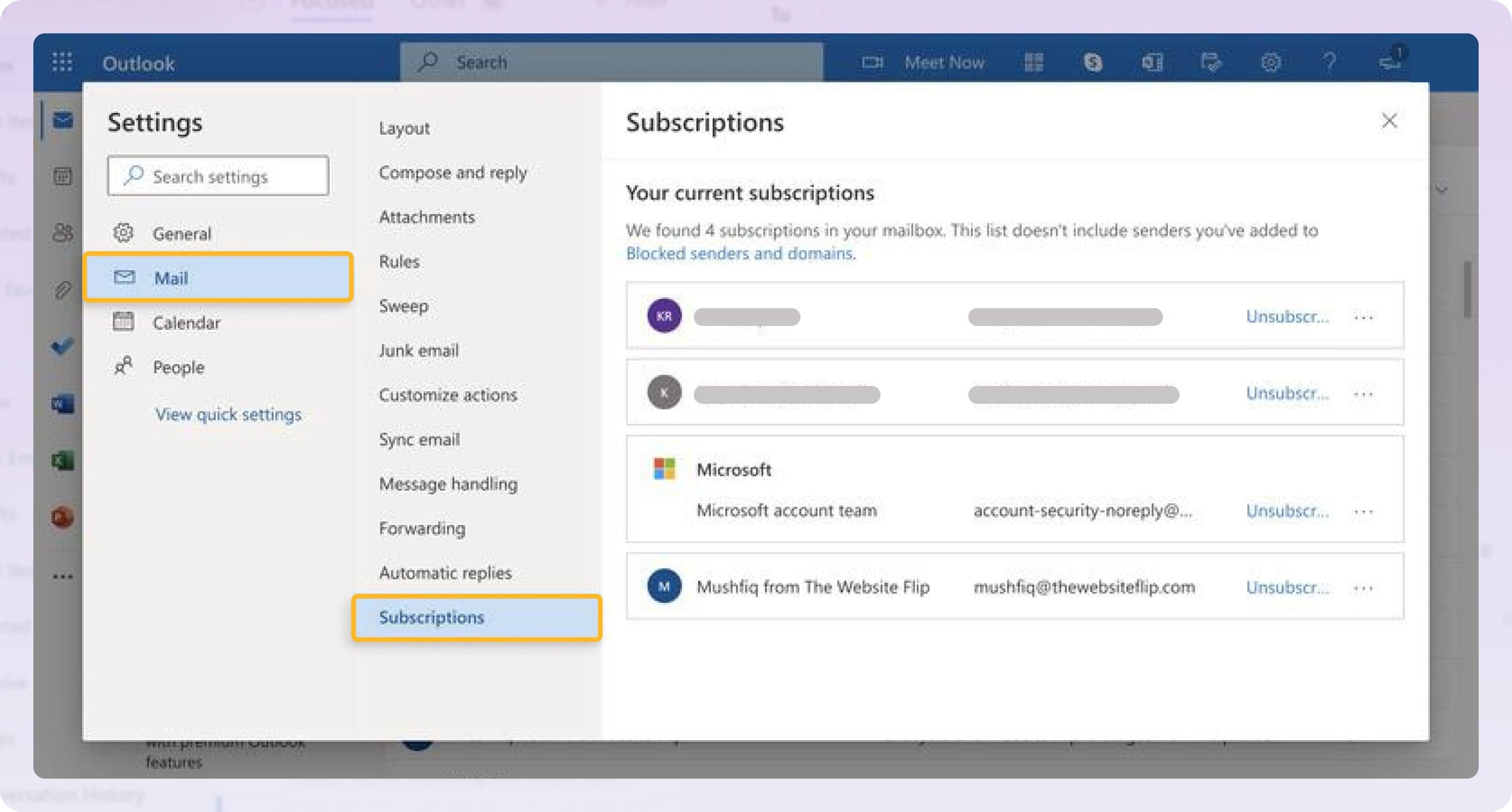 How to Manage Email Subscriptions and Clean Your Inbox