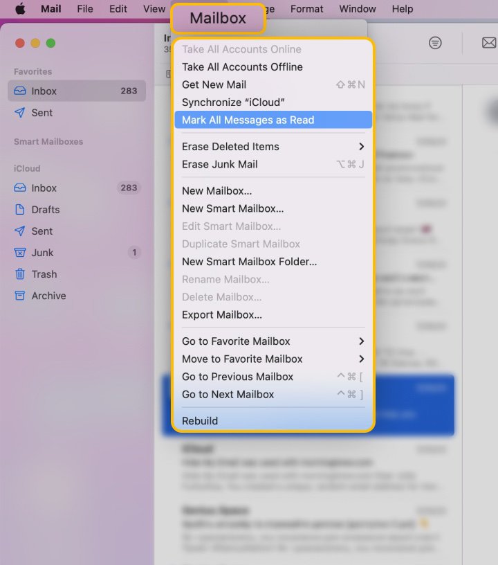 How To Mark All Emails As Read An Ultimate Guide For 2023