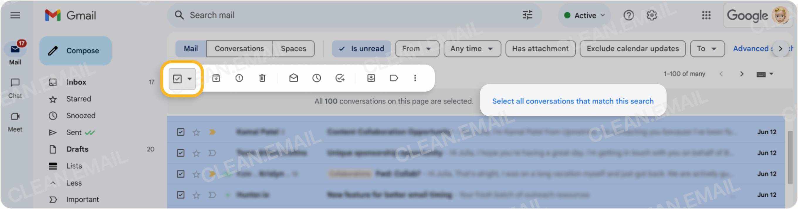 How to Mark All Emails as Read: Gmail, Outlook, Yahoo, etc.