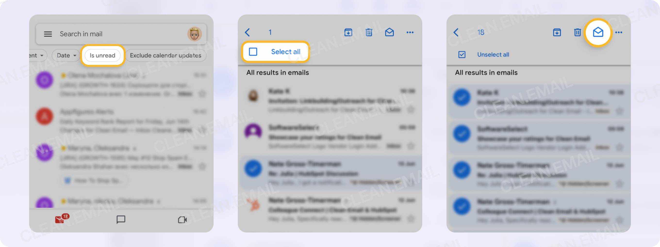How to Mark All Emails as Read: Gmail, Outlook, Yahoo, etc.