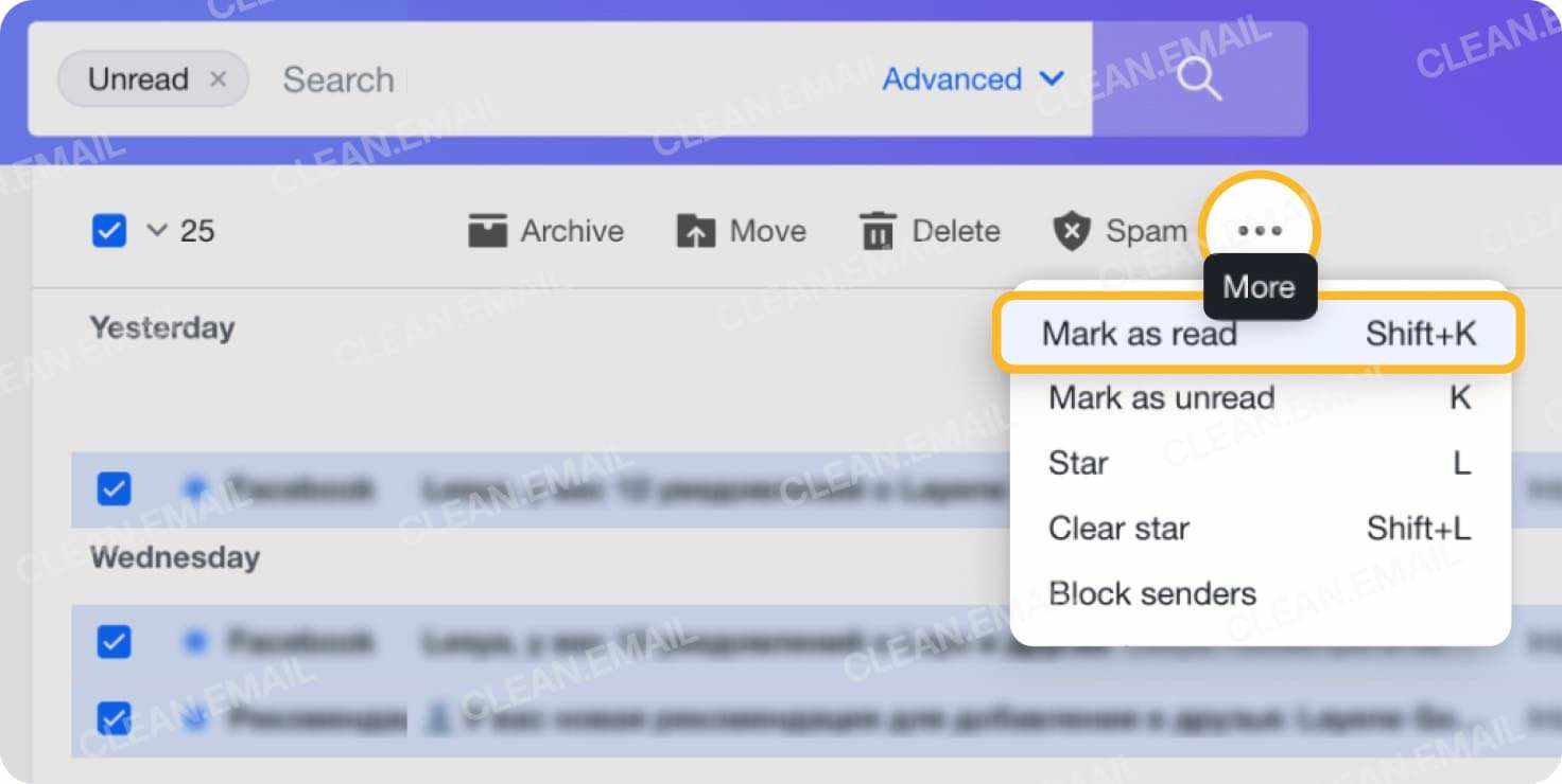 How to Mark All Emails as Read: Gmail, Outlook, Yahoo, etc.