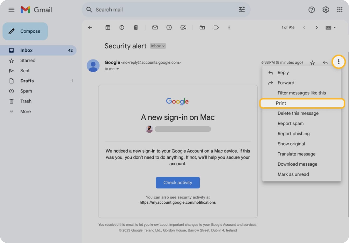 How to Save an Email as a PDF: Comprehensive Tutorial