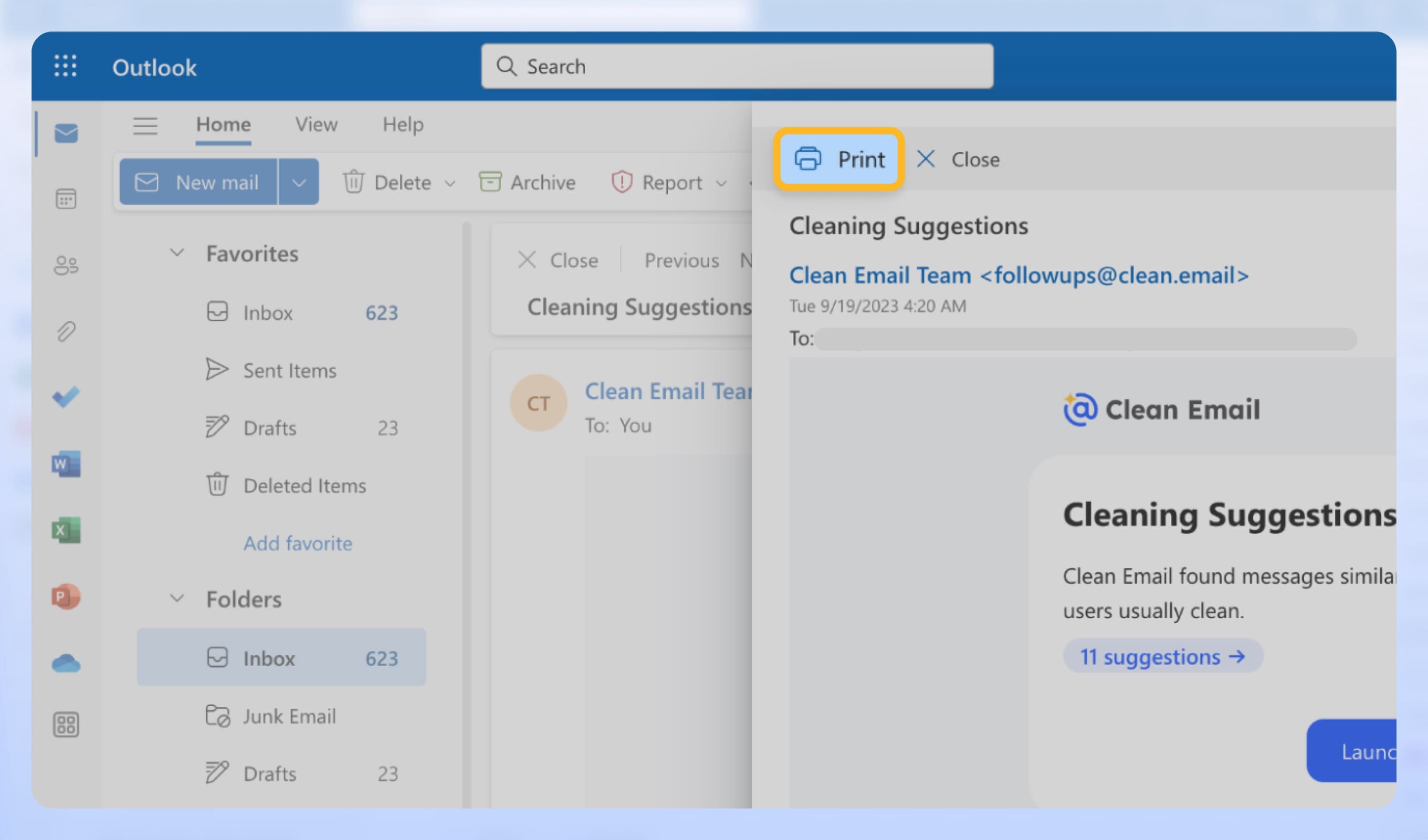How to Save an Email as a PDF: Comprehensive Tutorial
