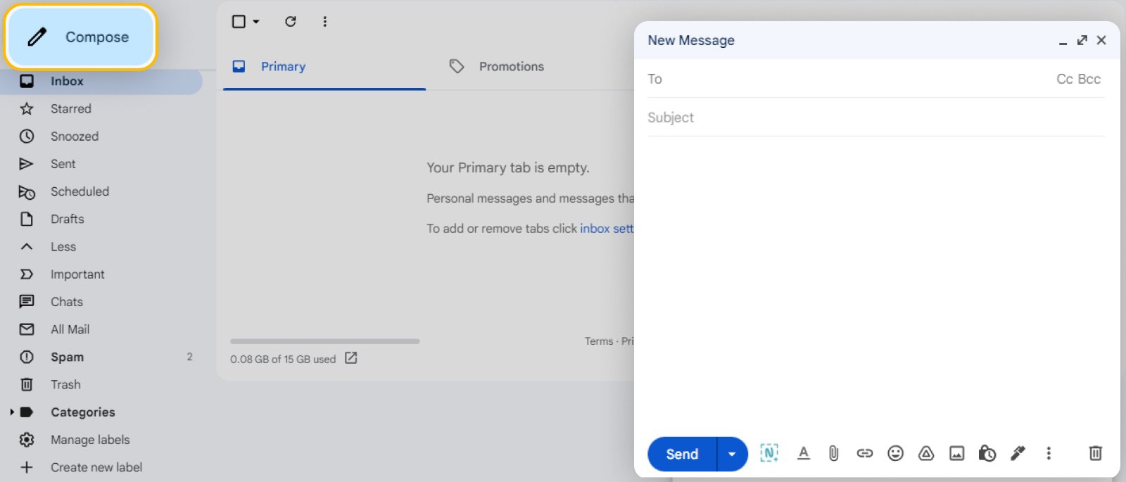 How To Schedule an Email in Gmail | Clean Email