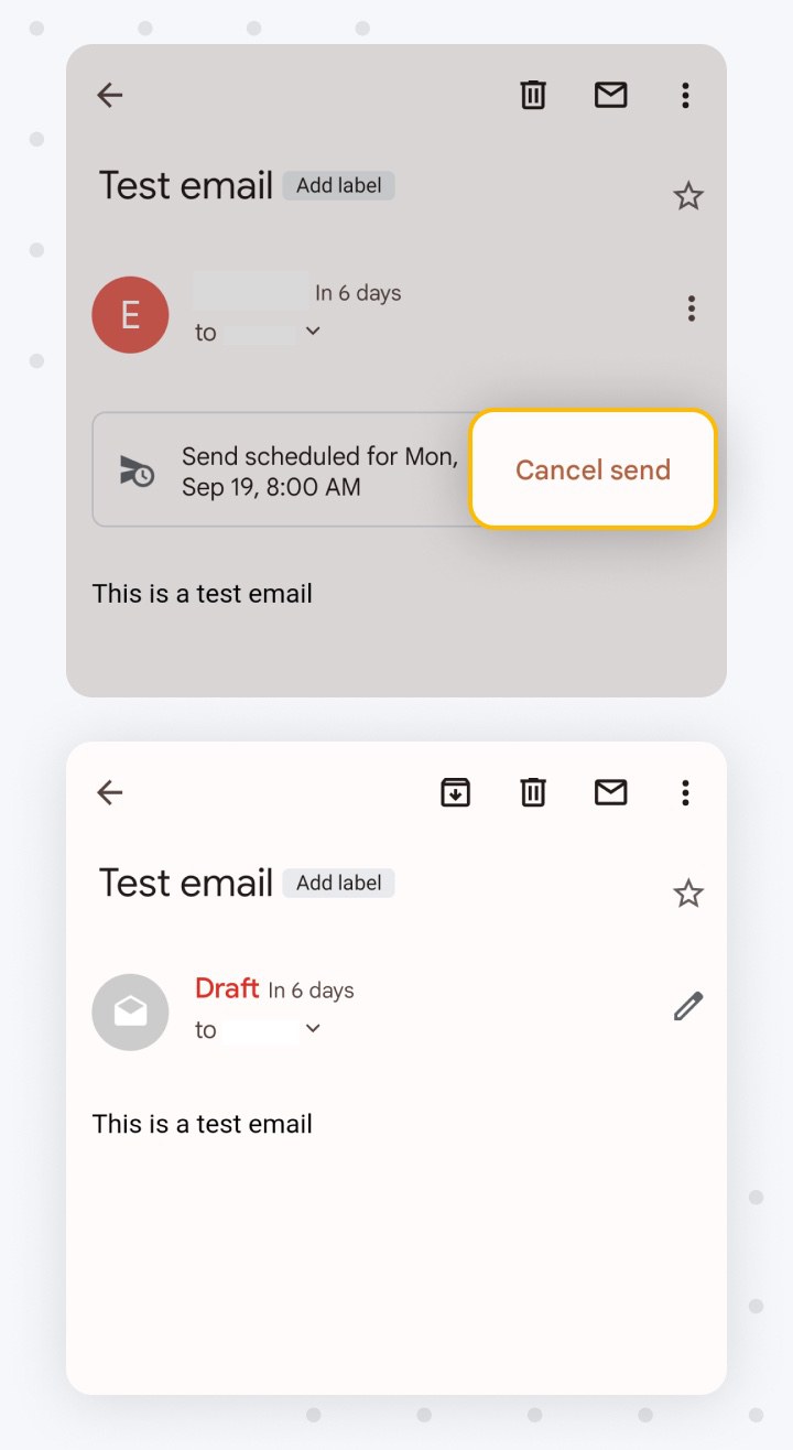 How To Schedule an Email in Gmail | Clean Email