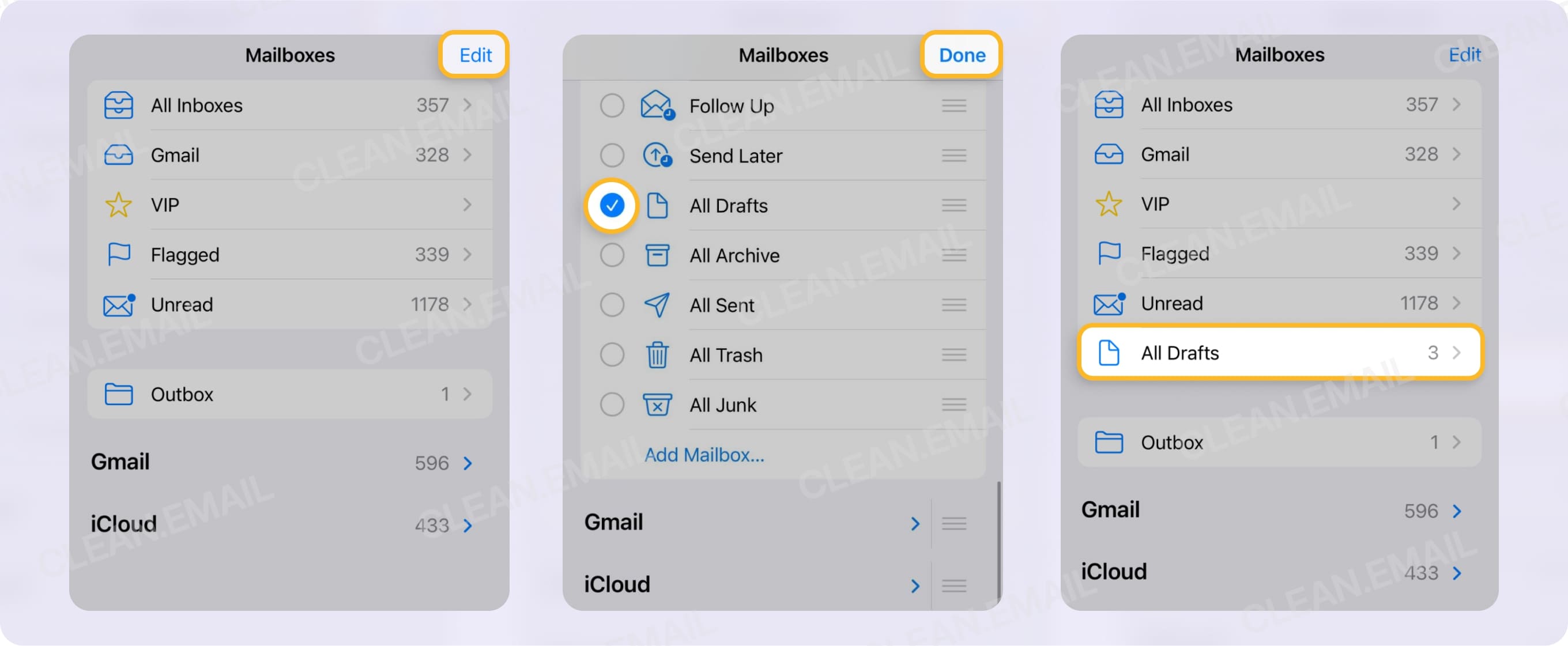 How To Find, Resend, Or Delete Unsent Emails On iPhone