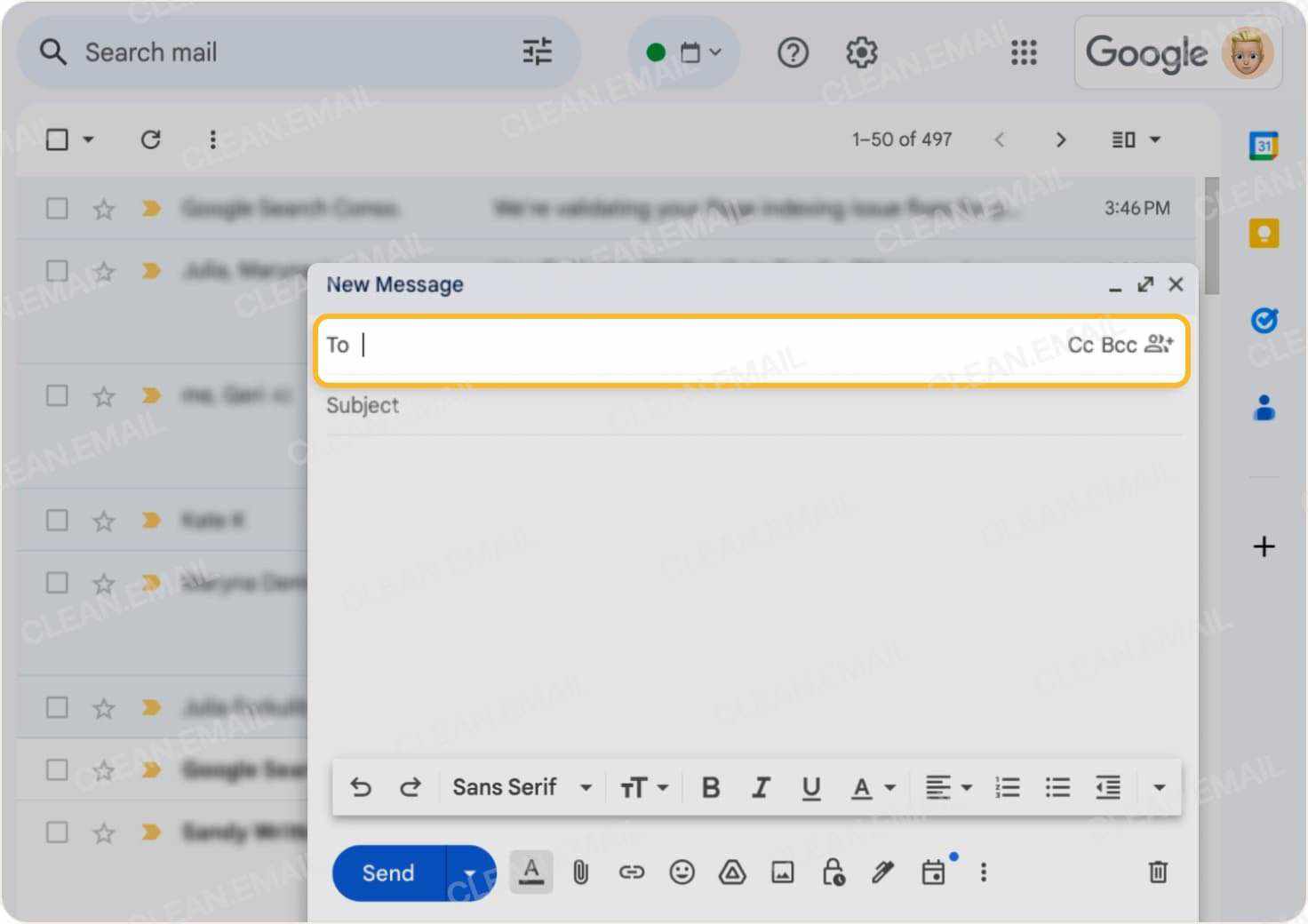 How To Send An Email To Multiple Recipients Individually