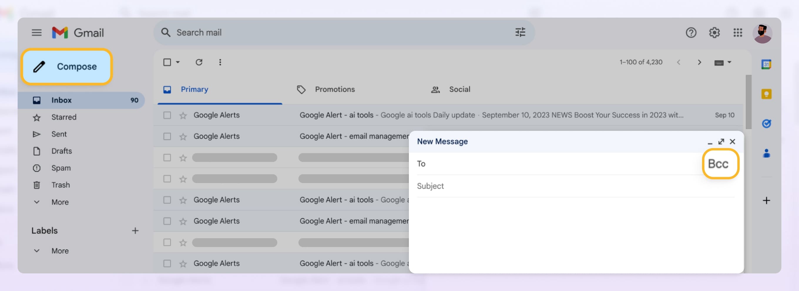 How to Send an Email to Multiple Recipients Individually
