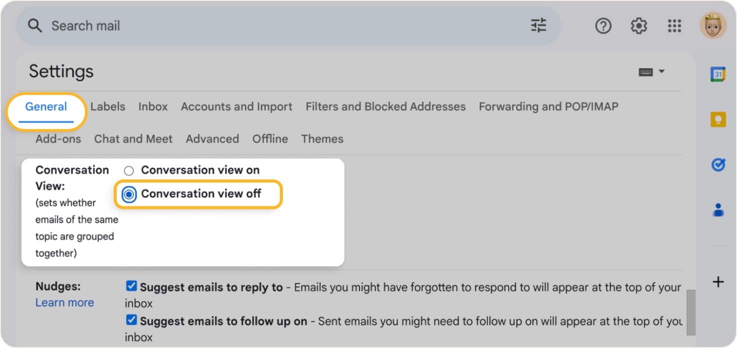 How To Separate Emails In Gmail And Split Email Threads