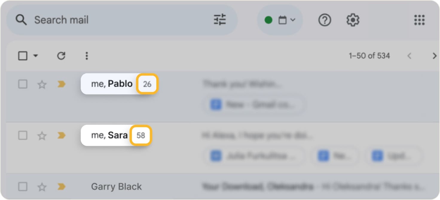 How To Separate Emails In Gmail And Split Email Threads