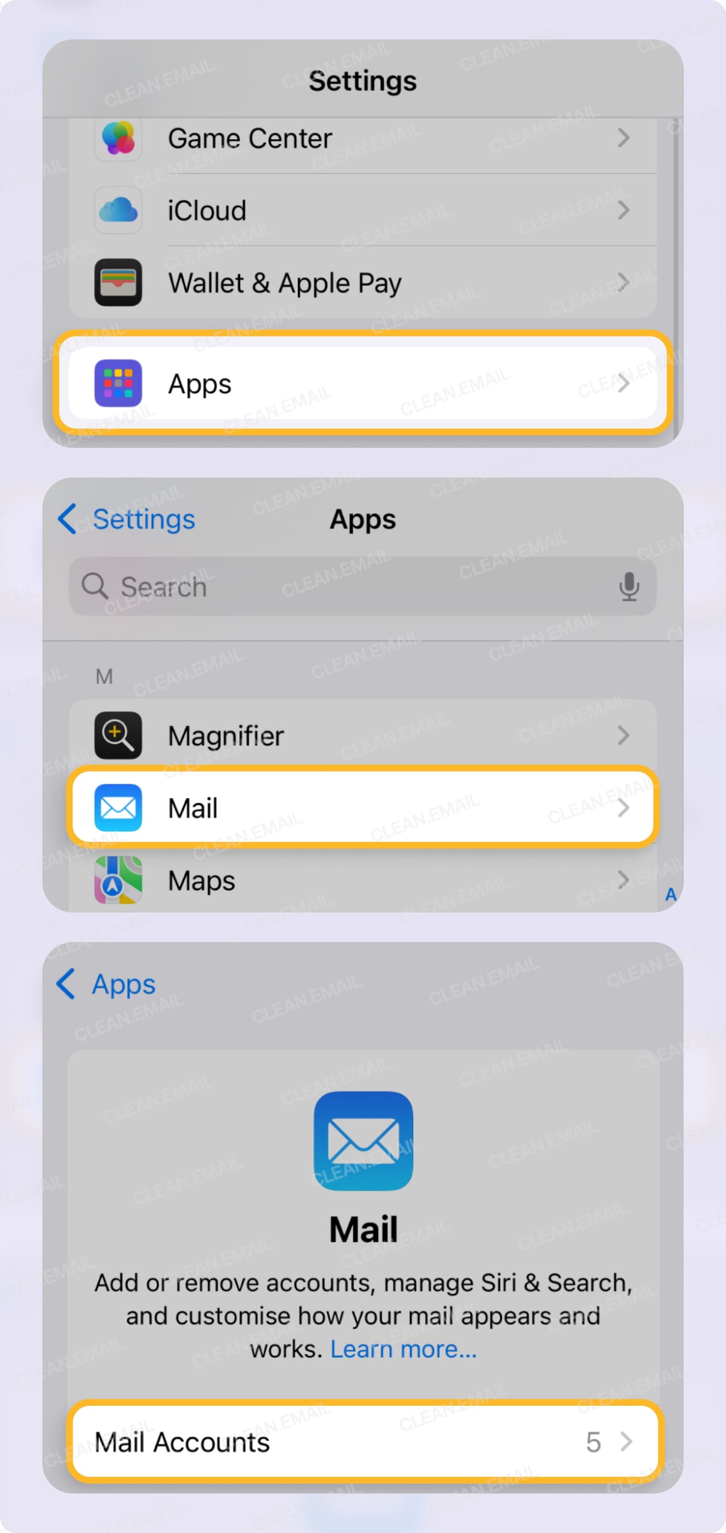 How To Set Up Swipe To Delete For Email On iPhone In 2025