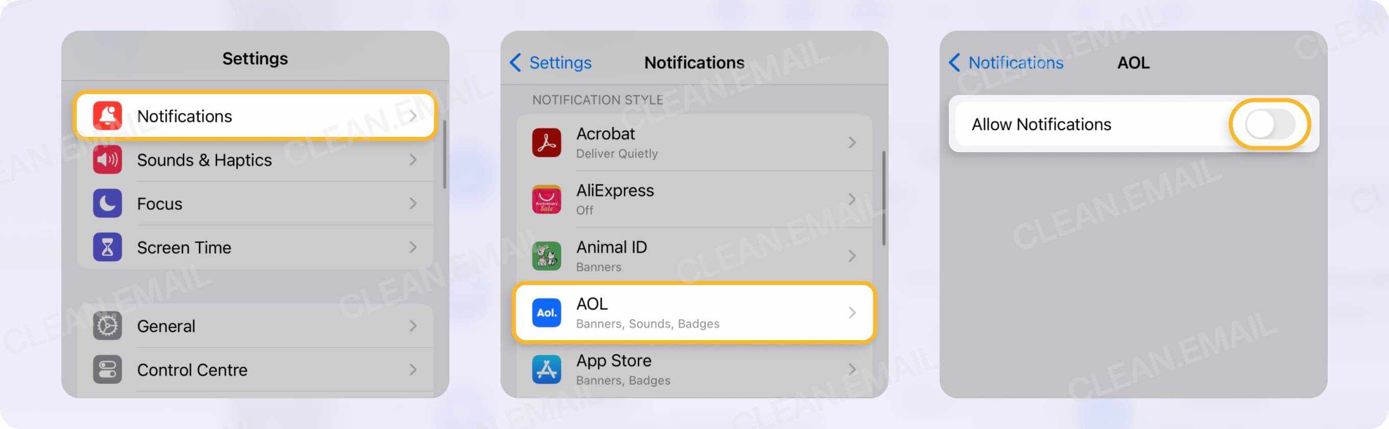How To Stop Unwanted Email Alerts On Desktop And Mobile