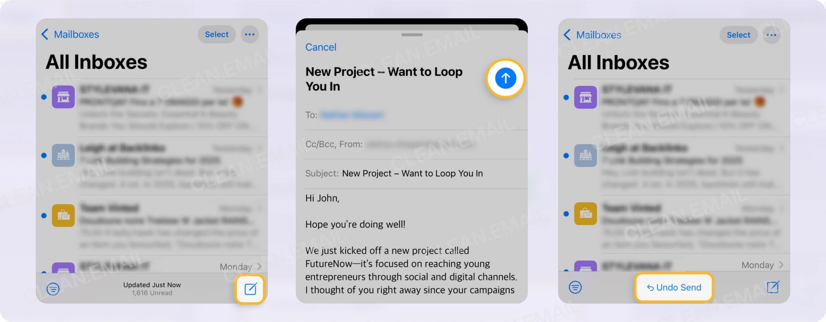 How To Unsend An Email On iPhone: A Comprehensive Guide