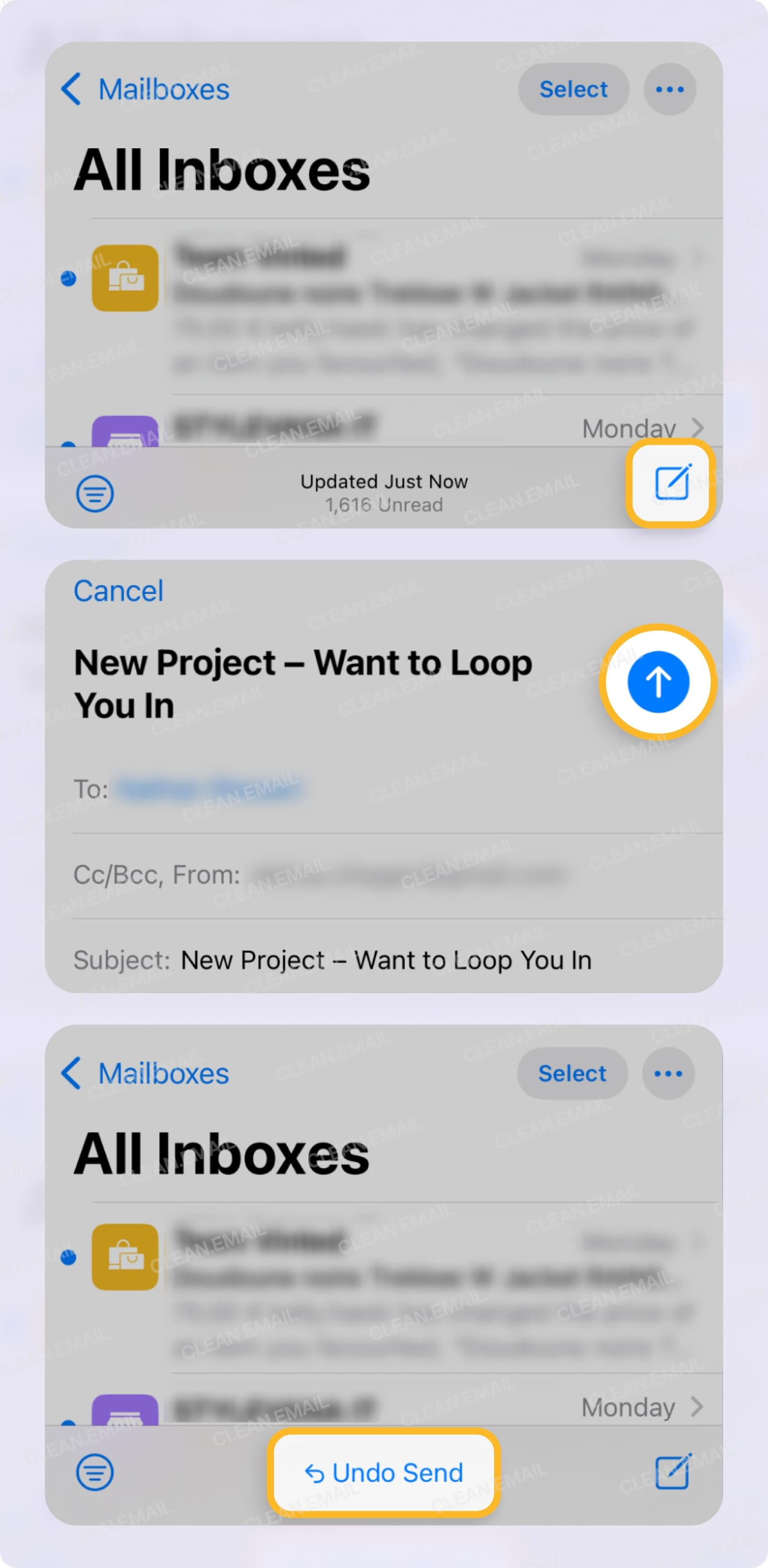 How To Unsend An Email On iPhone: A Comprehensive Guide