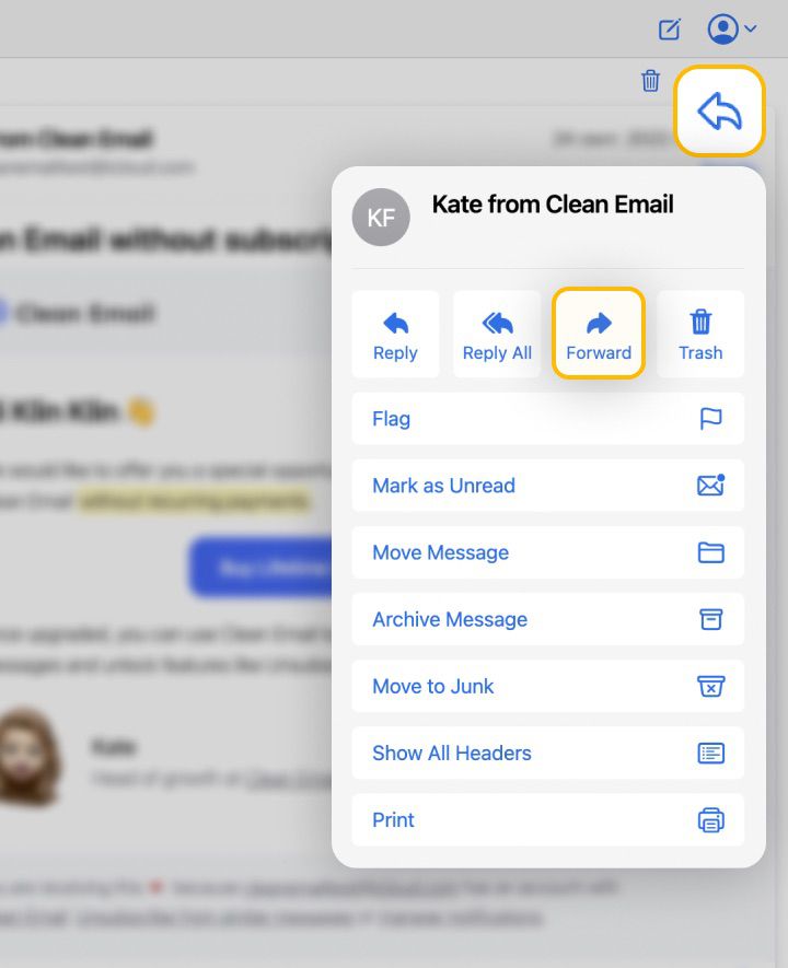 iCloud Email Forwarding: How To Forward Your Emails In 2025