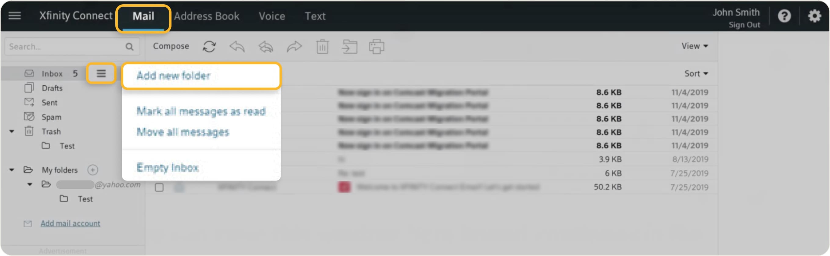 Xfinity Email Management is Easier Than You Think