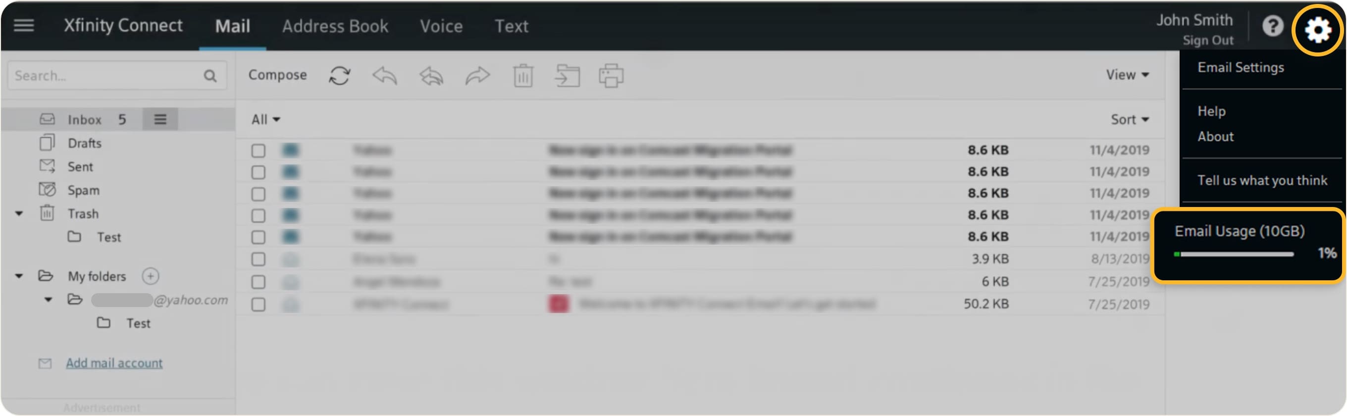 Xfinity Email Management is Easier Than You Think