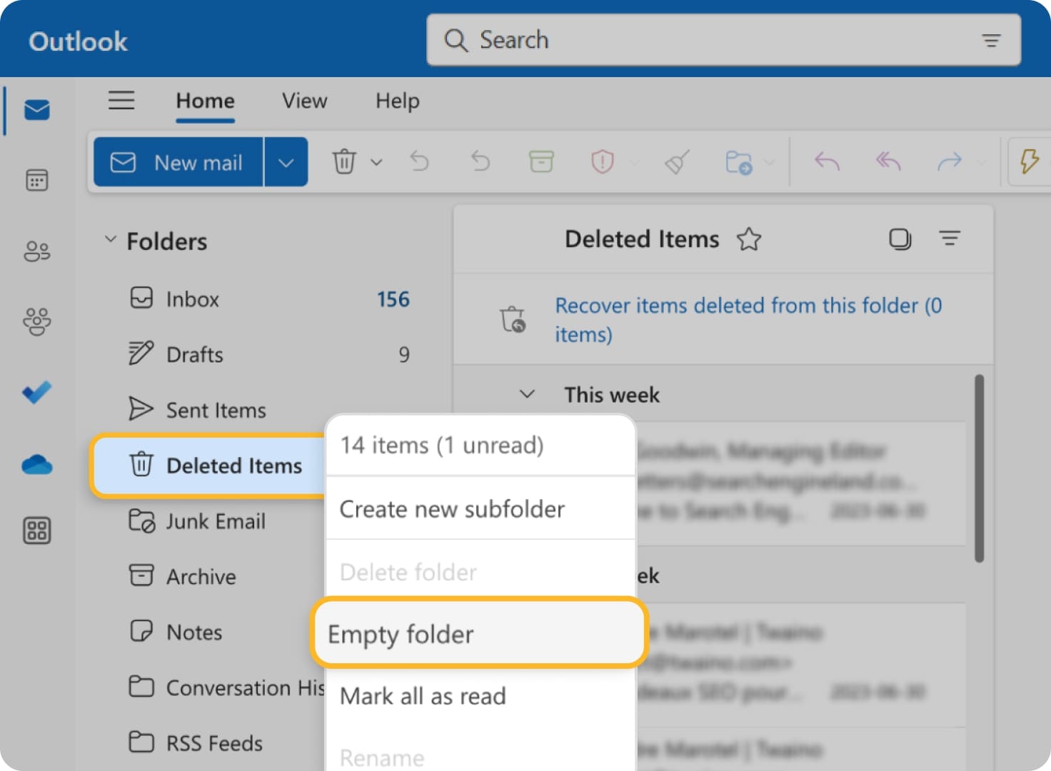 My Mailbox Is Full. How Do I Empty It For A Clean Inbox?