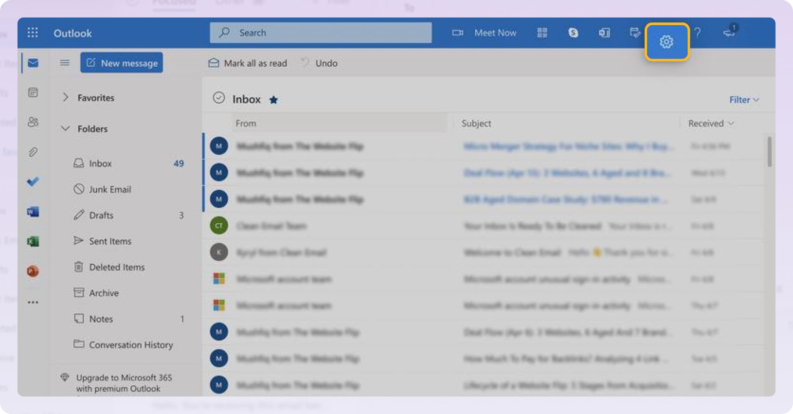 My Mailbox Is Full. How Do I Empty It For A Clean Inbox?