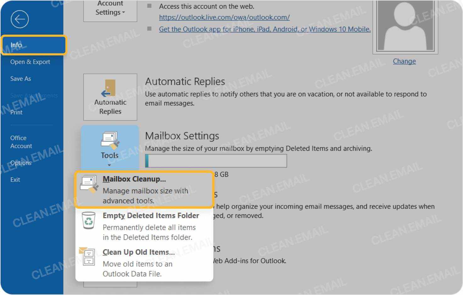 Is Your Outlook Mailbox Full? How To Fix It And Clean Space