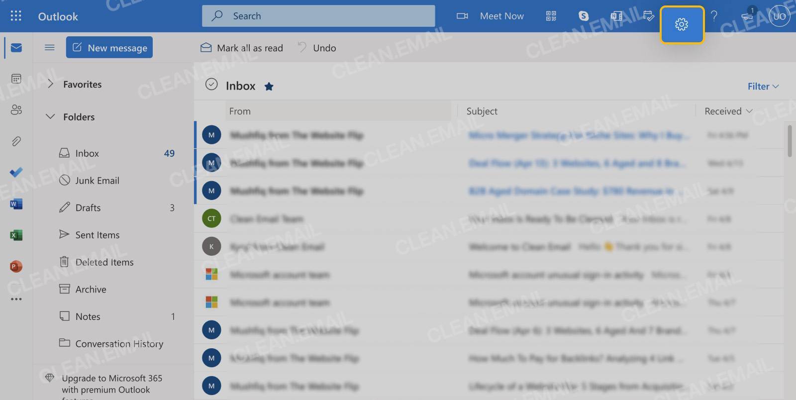 Is Your Outlook Mailbox Full? How To Fix It And Clean Space