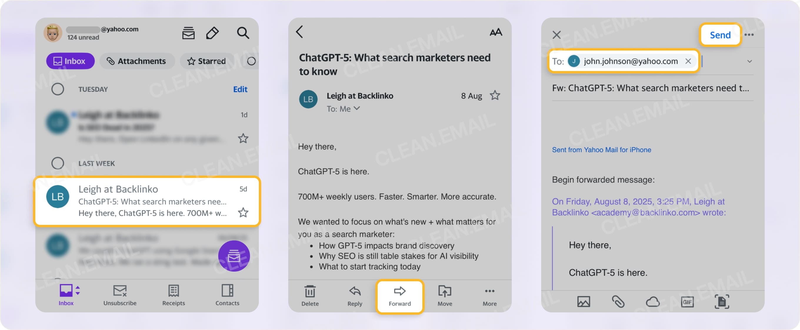 Yahoo Mail Forwarding: The Best Ways To Forward Your Emails