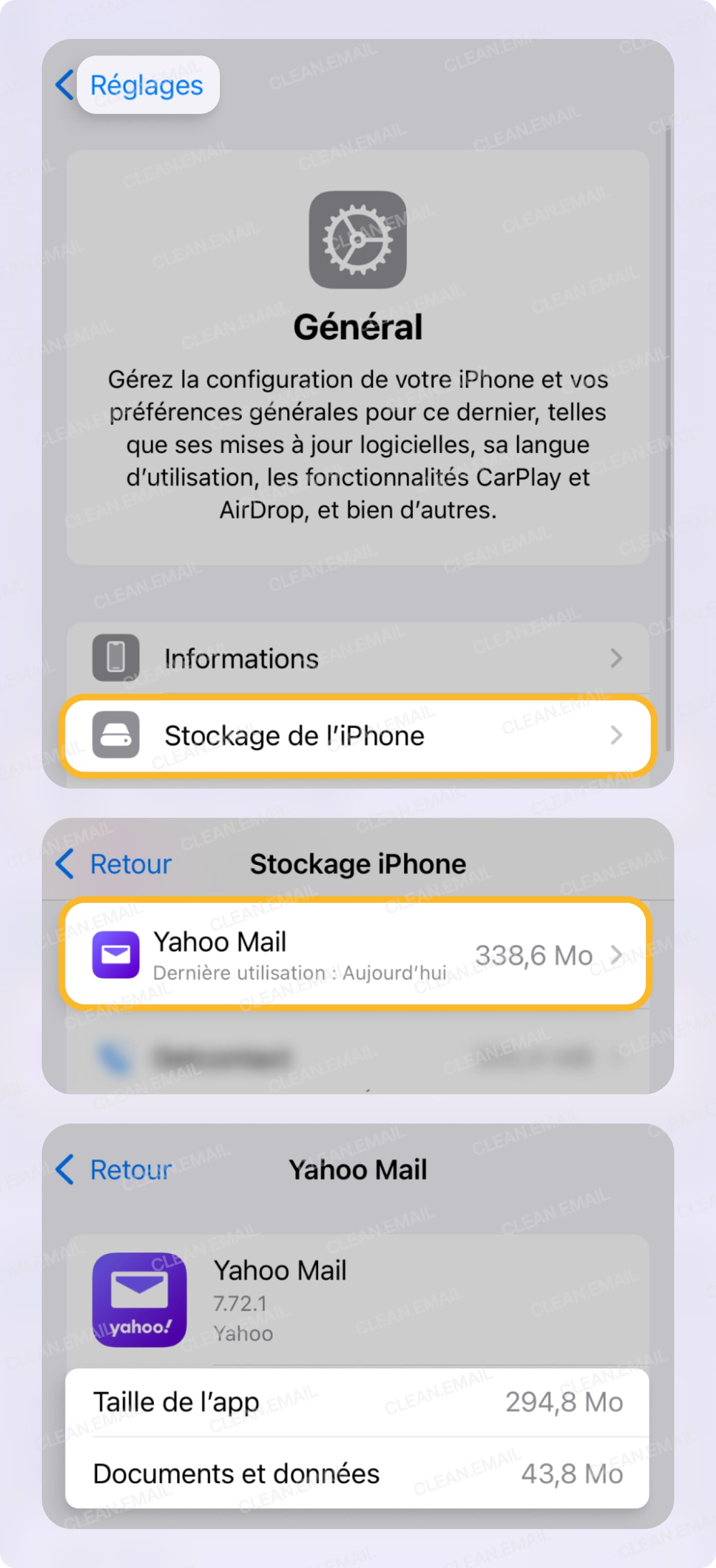 Limite de stockage Yahoo Mail : tout savoir