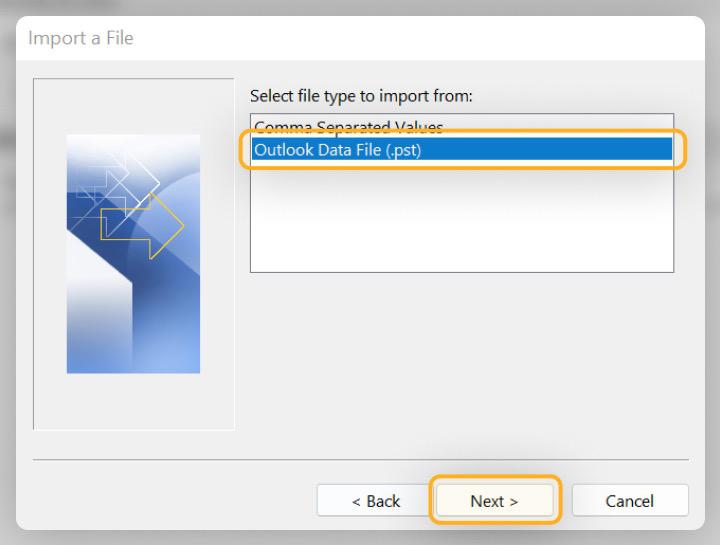 How To Transfer Emails From Outlook To Gmail