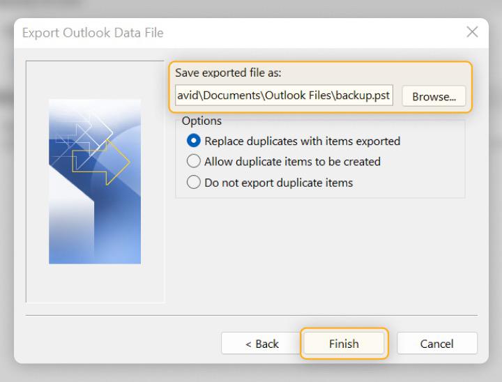 How To Transfer Emails From Outlook To Gmail