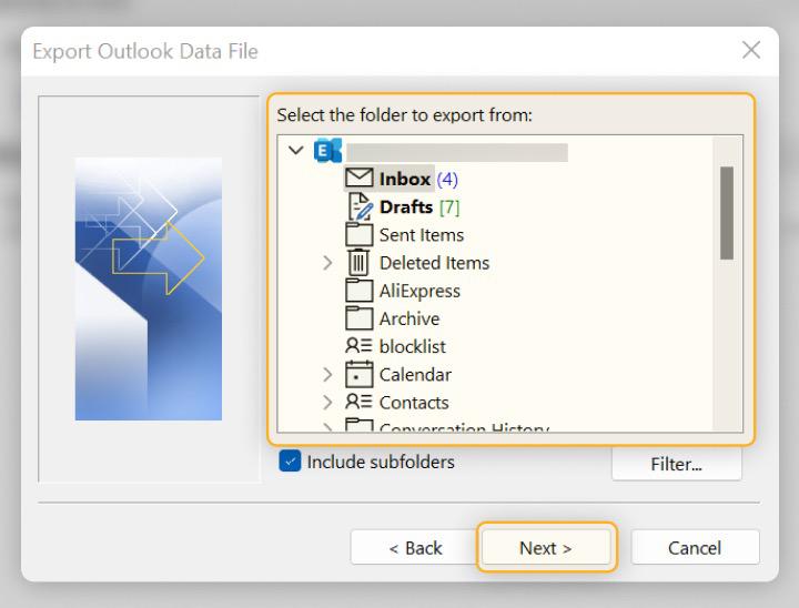 How To Transfer Emails From Outlook To Gmail