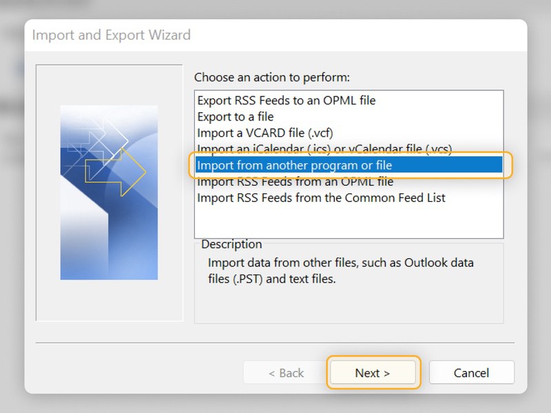 How To Transfer Emails From Outlook To Gmail