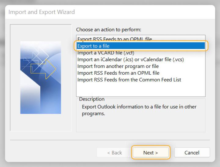 How To Transfer Emails From Outlook To Gmail